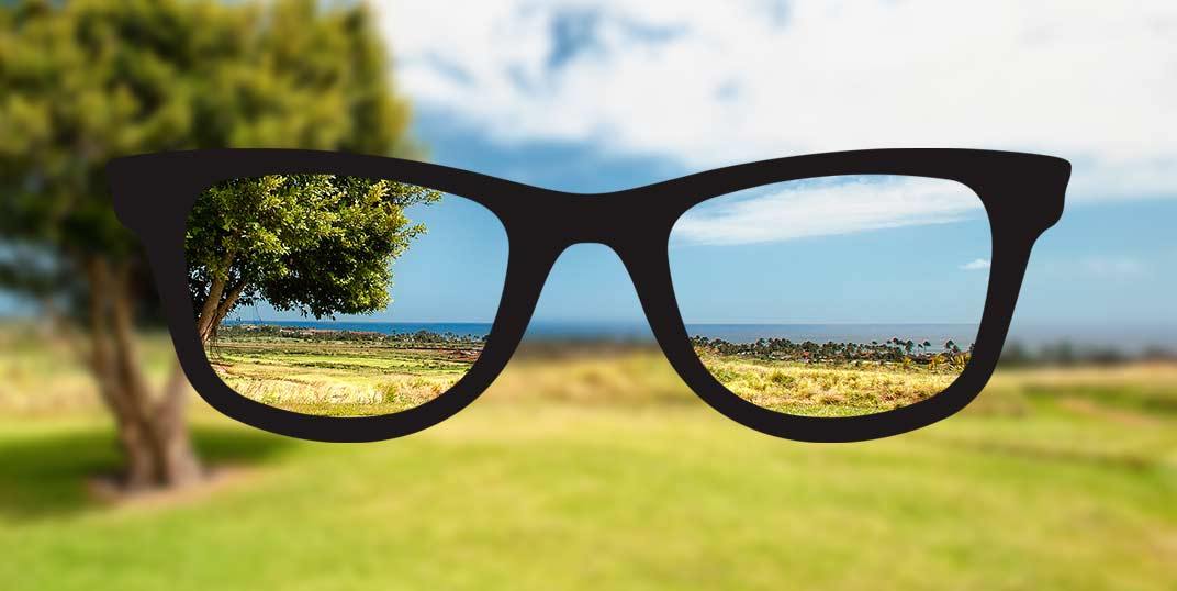 Vision Distance – Glasses 2 Go